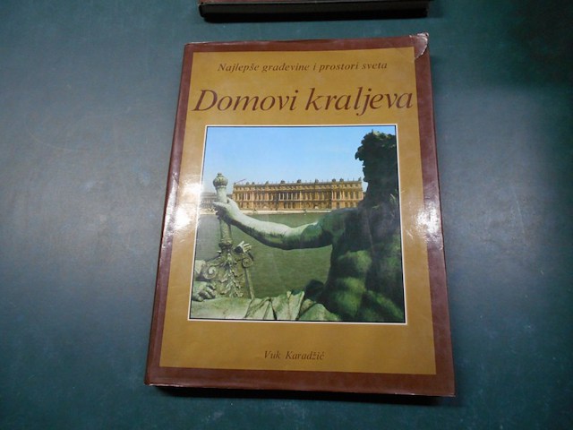 Najlepše građevine i prostori sveta-Domovi kraljeva