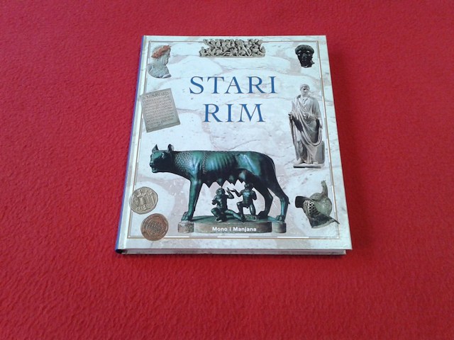 Stari Rim - Flavio Konti