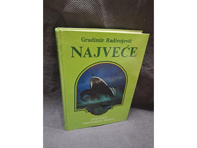Gradimir Radivojevic Najveće misterije mora 3
