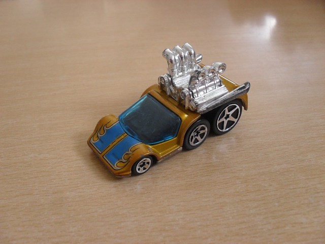 HOT WHEELS - SIXY BEAST