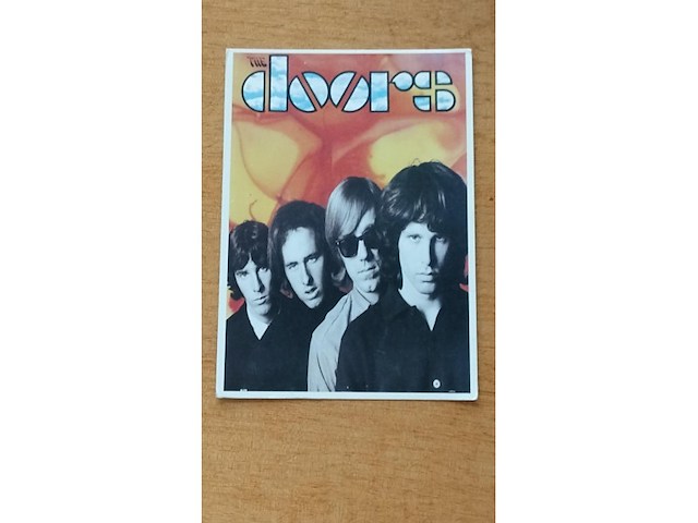 The Doors - Čista -