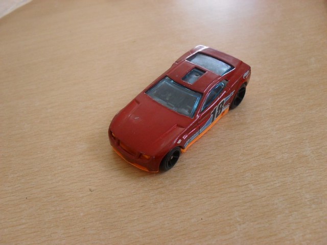 HOT WHEELS - TORQUE SCREW