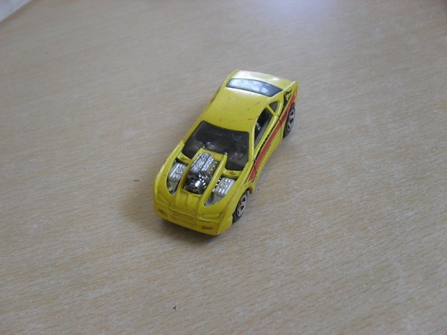 HOT WHEELS - OVERBORED 454