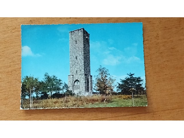 Kosovo Polje - Gazimestan - Kosovo i Metohija -