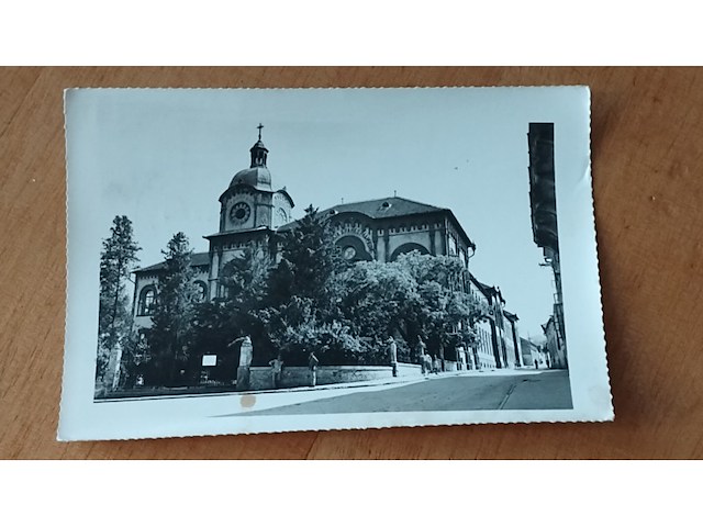 Sremski Karlovci - Gimnazija Branko Radičević -