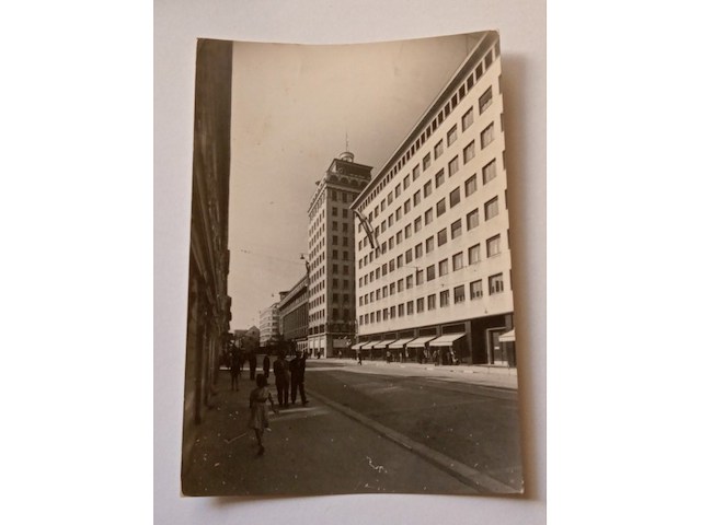 Ljubljana - Slovenija - Putovala 1959.g -