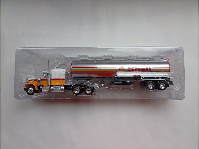 Altaya 1/43 - Peterbilt 359 Shell
