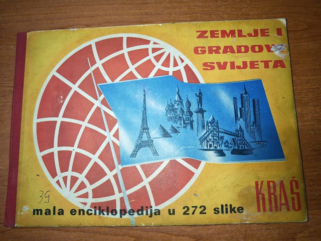 Zemlje i gradovi svijeta - Kraš album