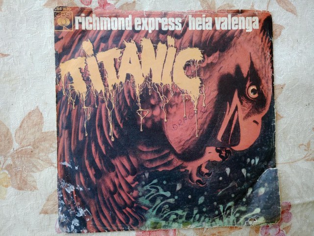 SP Titanic – Richmond Express / Heia Valenga