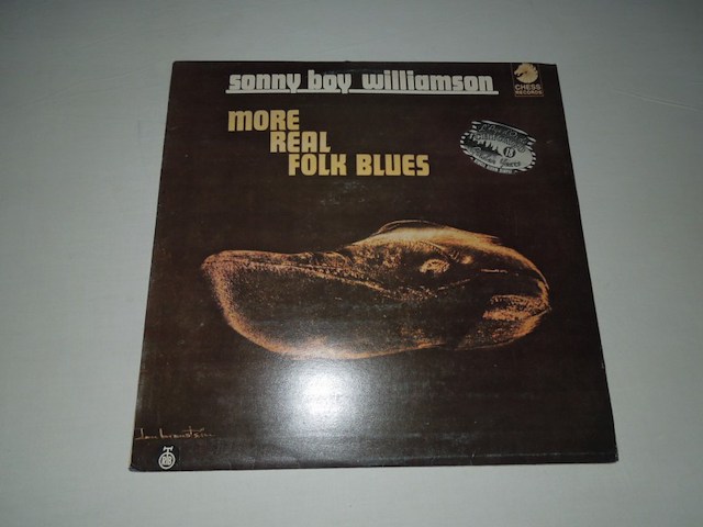 sonny boy williamson-more real folk blues-mint