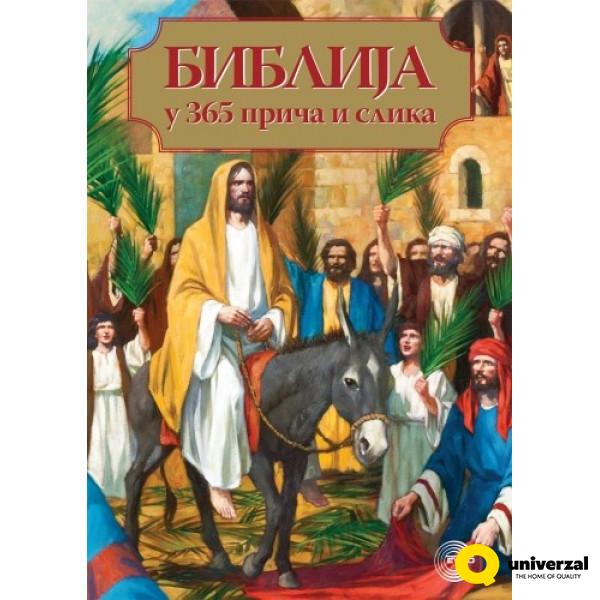 KNJIGA BIBLIJA ZA DECU EVRO