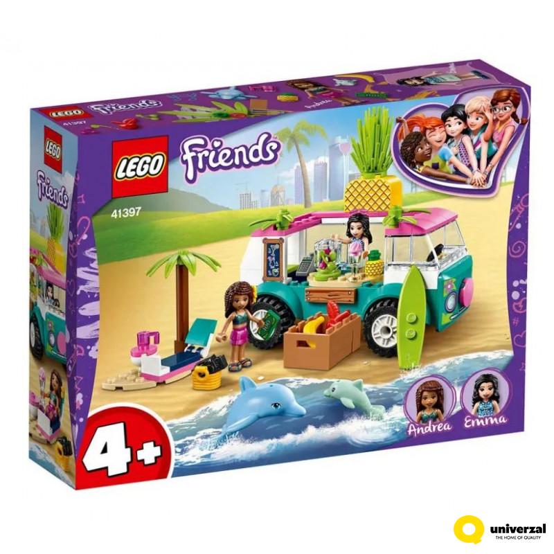 KOCKE LEGO FRIENDS JUICE TRUCK LE41397