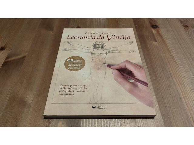 Časovi crtanja Leonarda da Vinčija