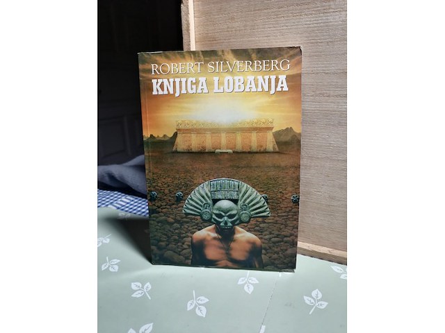 Robert Silverberg Knjiga lobanja