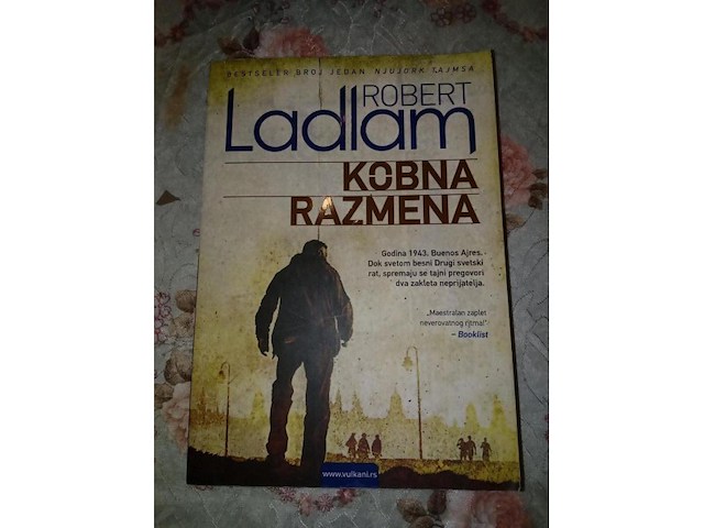 Kobna Razmena Robert Ladlam