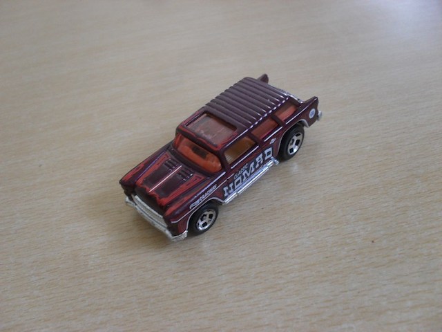HOT WHEELS - CHEVY  NOMAD