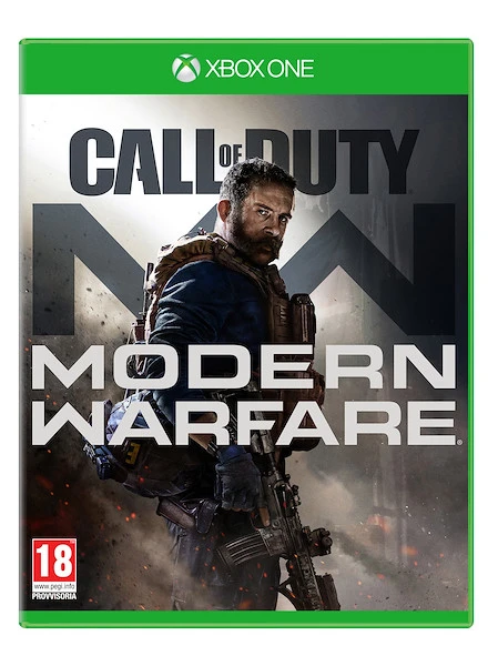 Activision Blizzard Call of Duty Modern Warfare igrica Xboxone