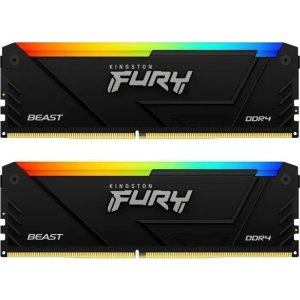 64 GB DDR4 3600MHz KF436C18BB2AK2/64