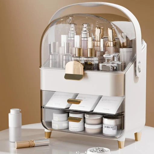 Beauty Box Organizer Beli