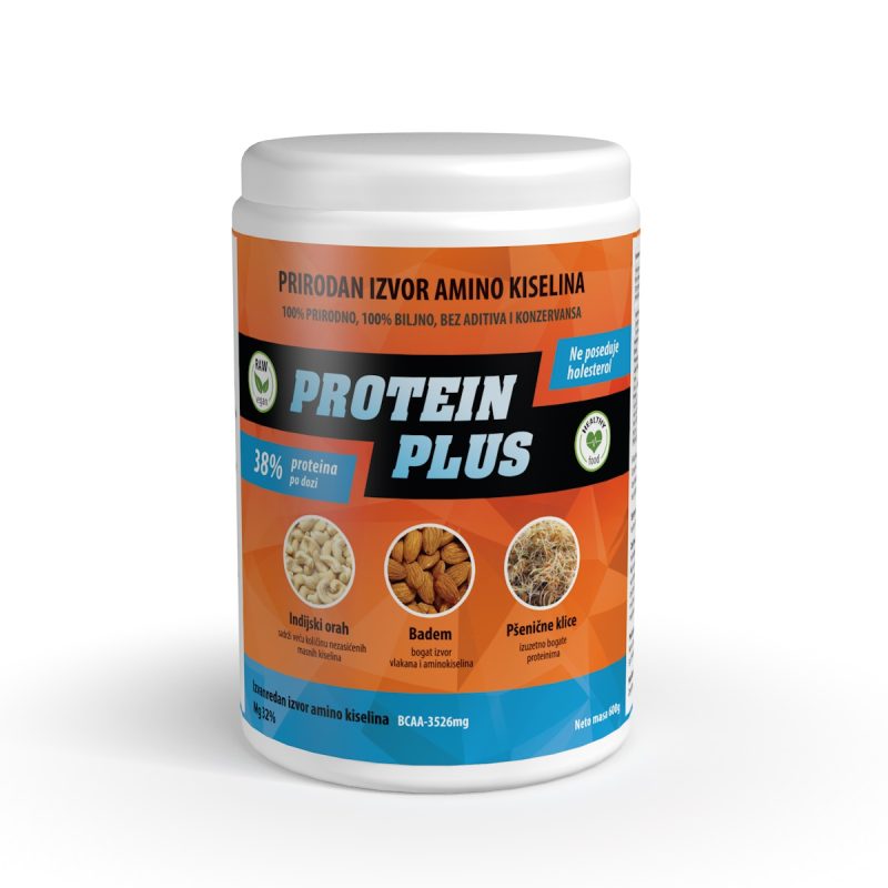 PROTEIN PLUS
