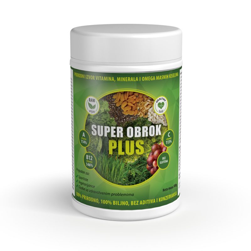 SUPER OBROK PLUS