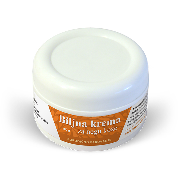 Biljna krema – 180g