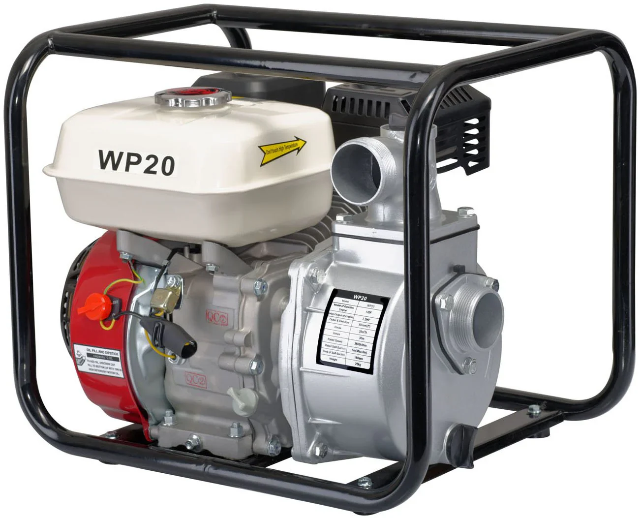 Motorna pumpa za vodu WP-20