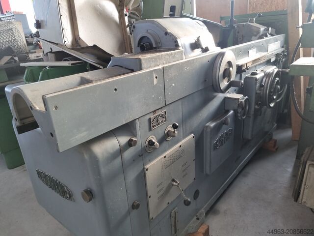 Mašina za brušenje navoja
Reishauer RAG