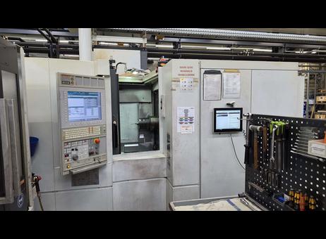 Horizontalni obradni centar MORI SEIKI NH 4000 DCG