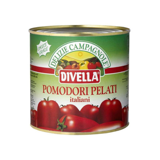 Pelat pomodoro 2.5 kg Divella