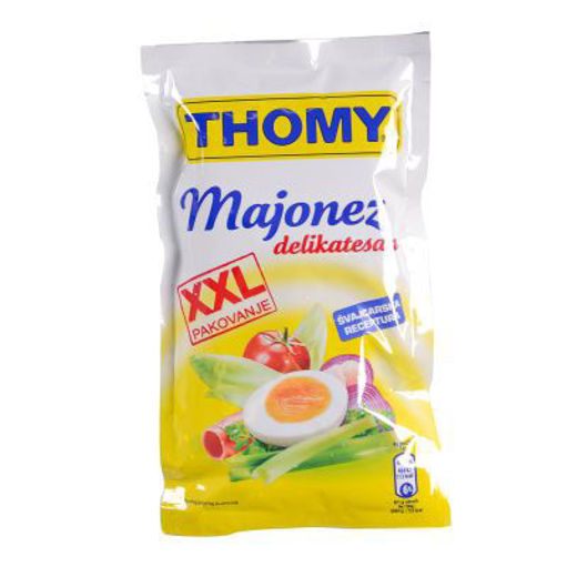 Majonez THOMY kesica 160g