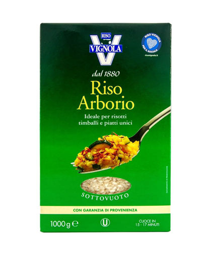 Pirinac Arborio 1 kg Vignola