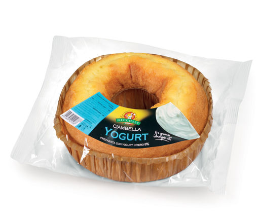 Ciambella biskvit jogurt 400g