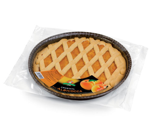 Crostata kolač kajsija 350g