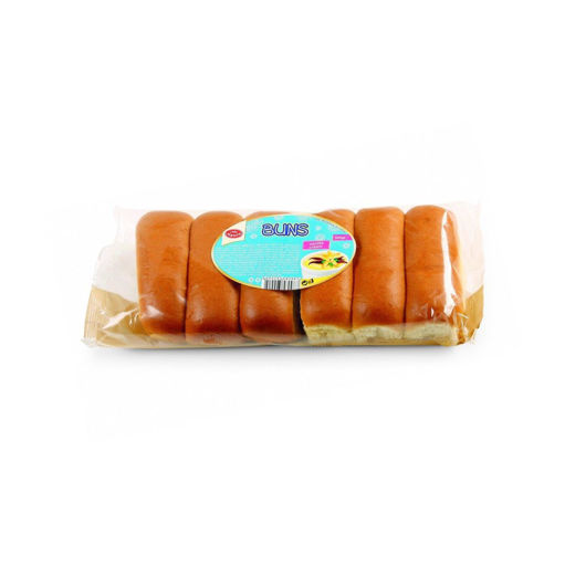 Buns pecivo Vanila 250 g