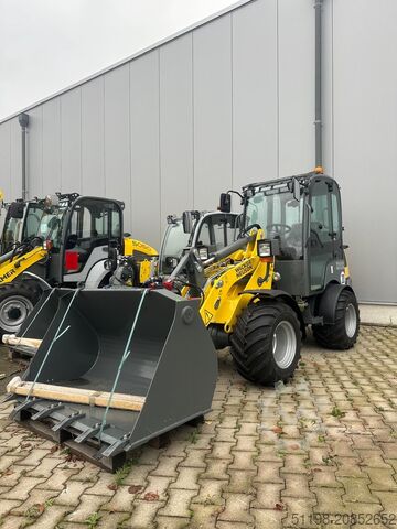 Utovarivač
Wacker Neuson WL25 Edition Advanced Radlader NEU