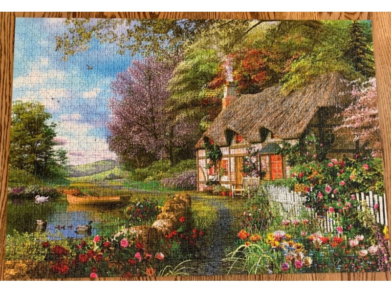 TREFL PUZZLE od 1000 delova