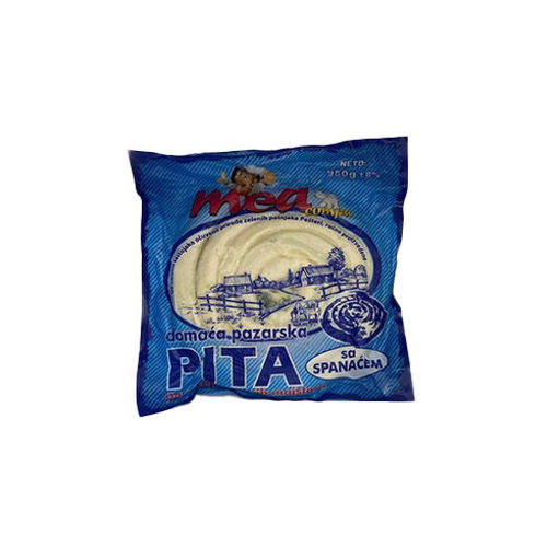 Pita spanac domaca 950 g
