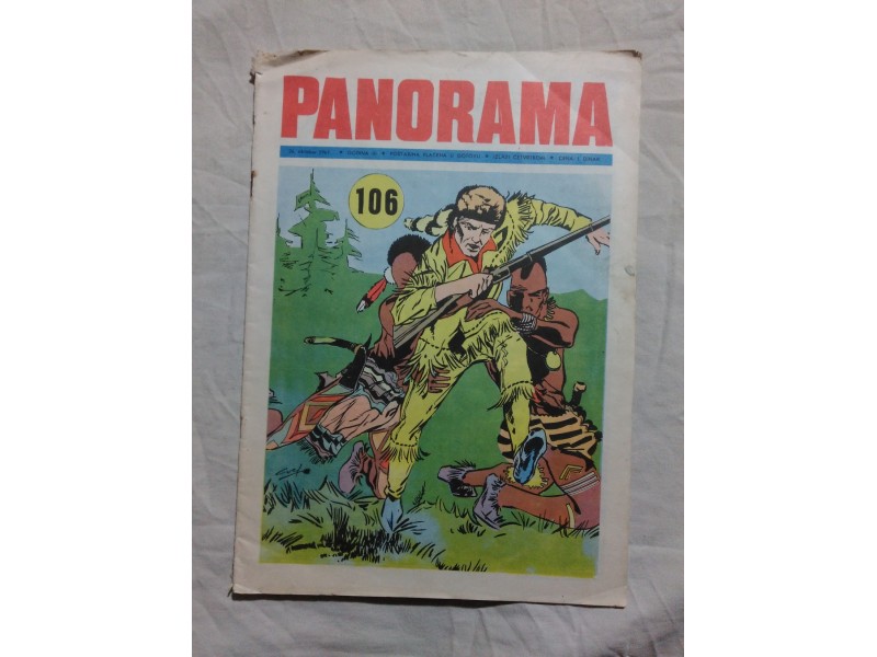 Panorama broj 106