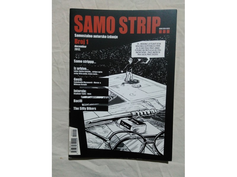 Samo strip broj 1