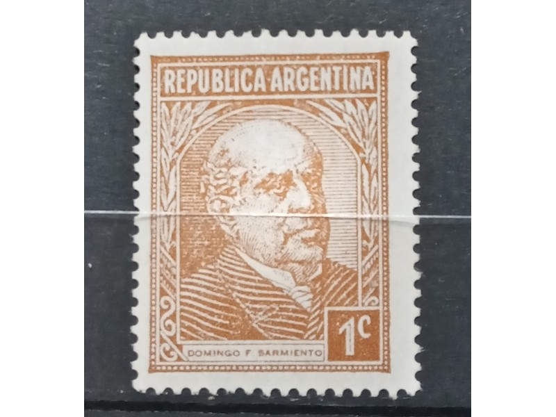 ARGENTINA 1935 - DOMENICO SARTIAMENTO **