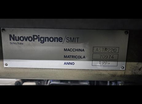 razboj Nuovo Pignone RSB 220