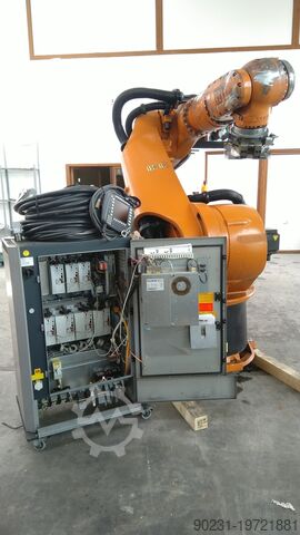 Industrijski robot
KUKA KRC2 KR360 2006 MODEL ROBOT TESTED