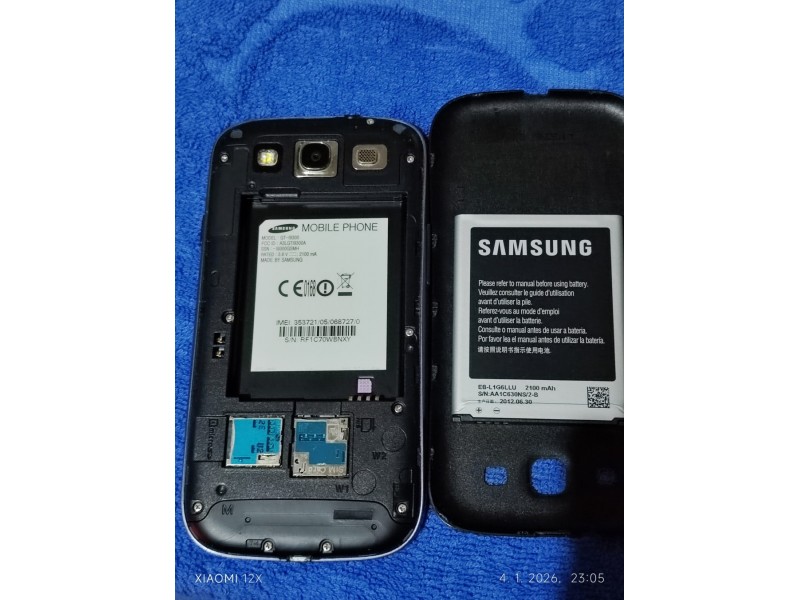 Samsung S3 gt i9300
