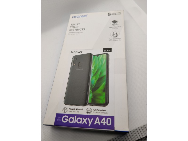 Maska za Samsung A40****NOVO****