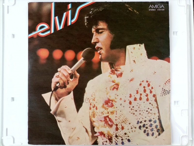 LP ELVIS