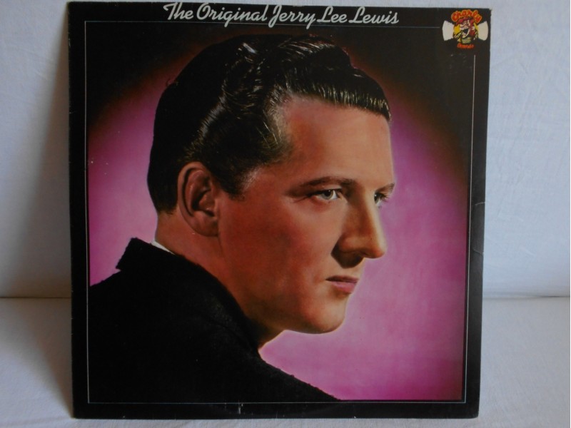 JERRY LEE LEWIS!LEGENDARNI PRVI SNIMCI! OMOT5,LP5+MINT!
