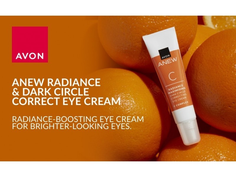 Anew Radiance Maximising krema-za tamne podočnjake