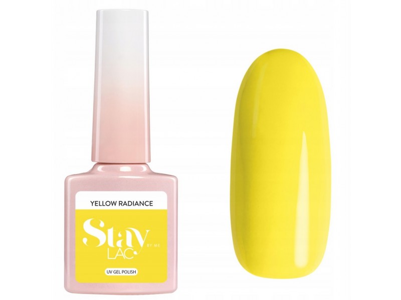 STAY LAC UV GEL YELLOW RADIANCE