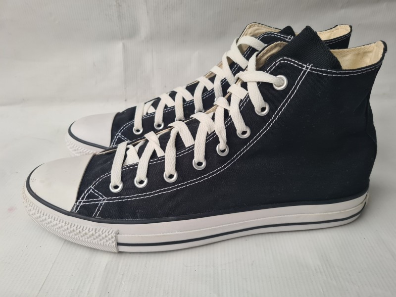 Original CONVERS ALL STAR patike 46.5*30.5 kao NOVE